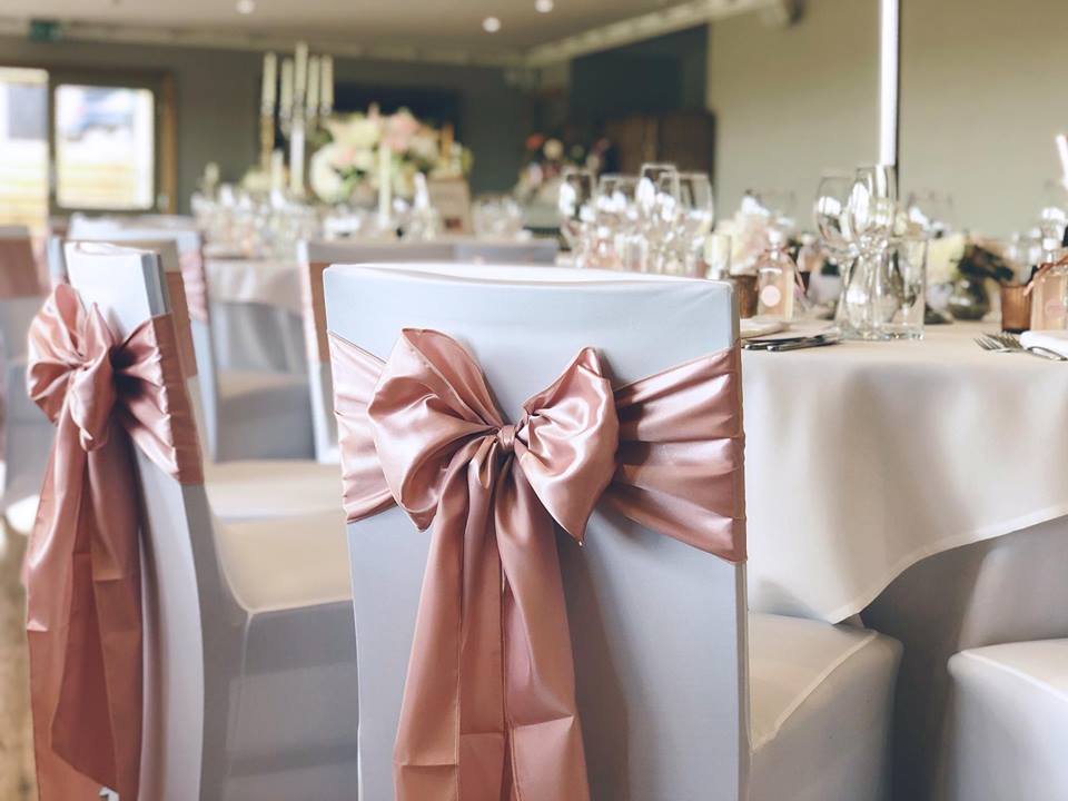 Chair Styling Forever Florals Event Styling
